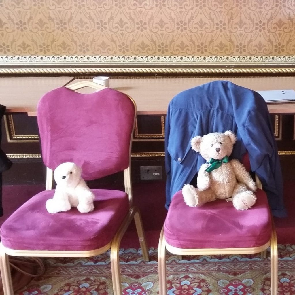 » Teddy Talk - Starcatchers