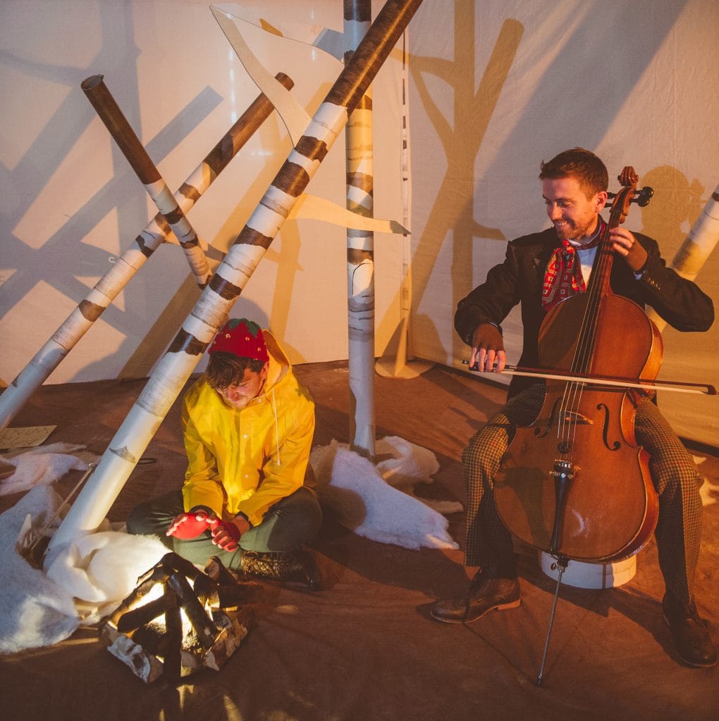 » Yarla and the Winter Woods - Starcatchers