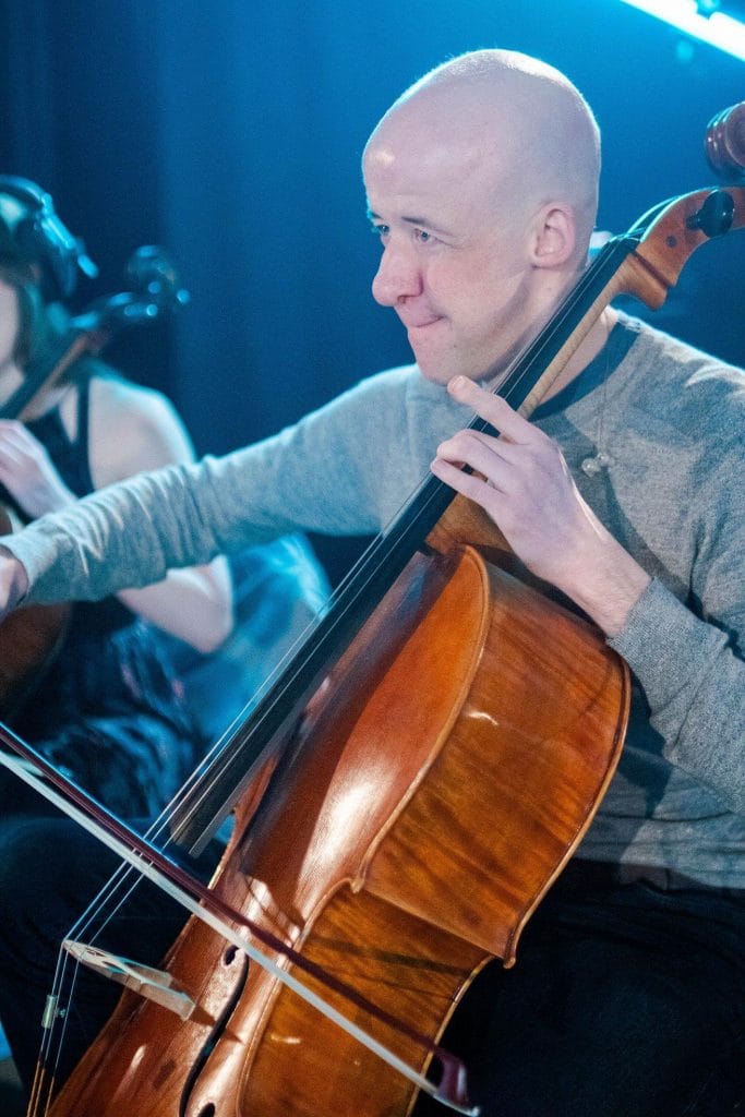 » David Munn - Starcatchers