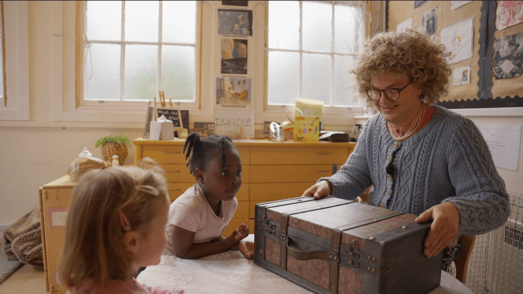 » Series 3, episode 3: Character Building and thinking of characters as ...