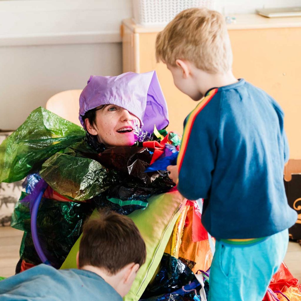 » Wee People Big Feelings Helensburgh - Starcatchers