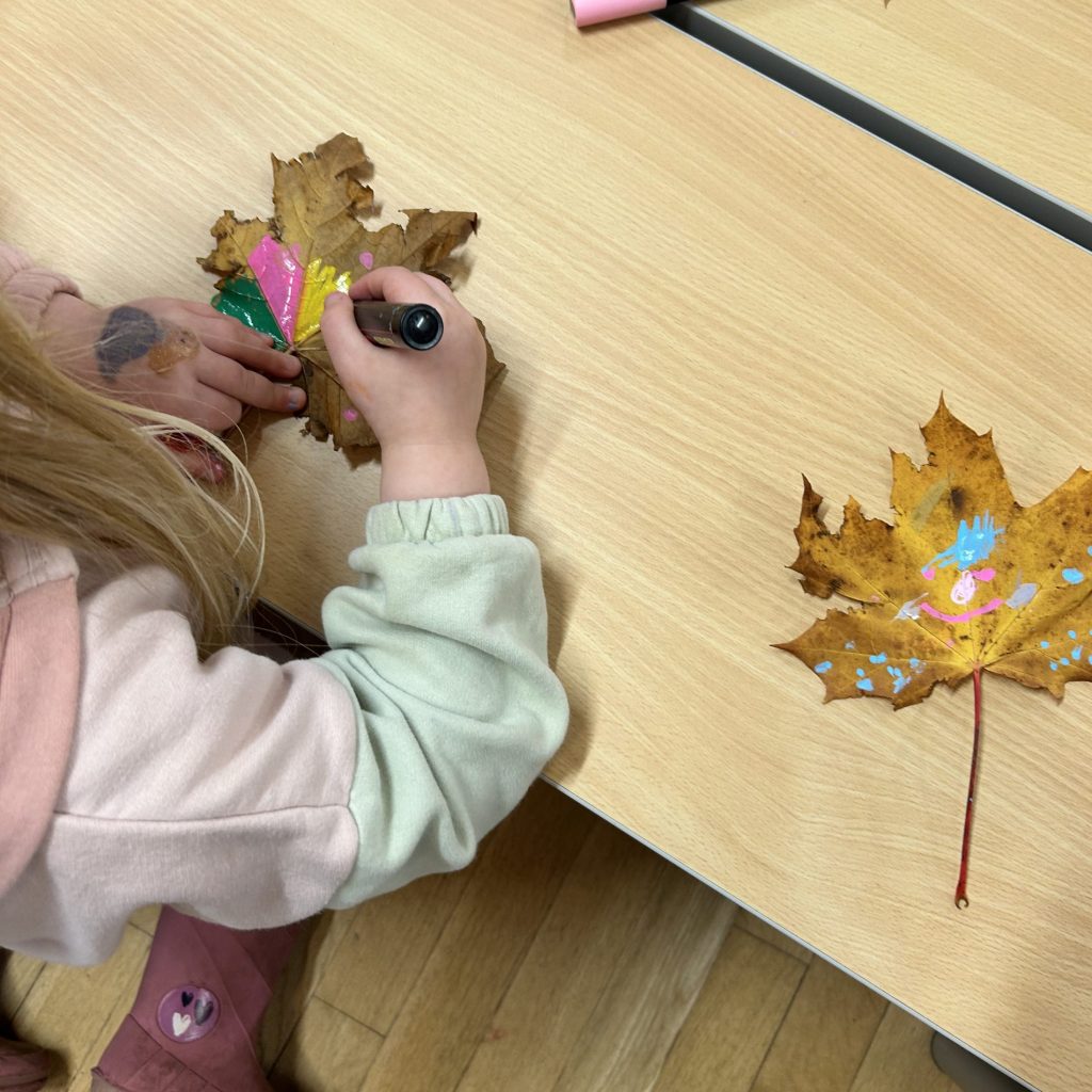 » Wee People Big Feelings Moray - Starcatchers